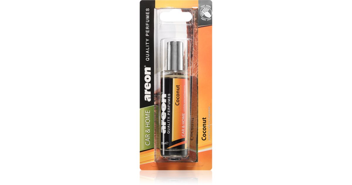 Areon Perfume Coconut car air freshener with atomiser | notino.co.uk