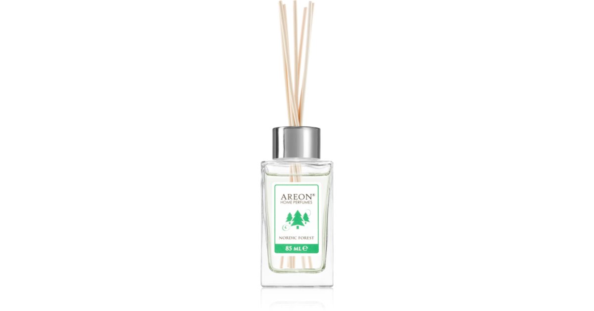 Areon Home Perfume Nordic Forest Aroma Diffuser mit Füllung | Notino