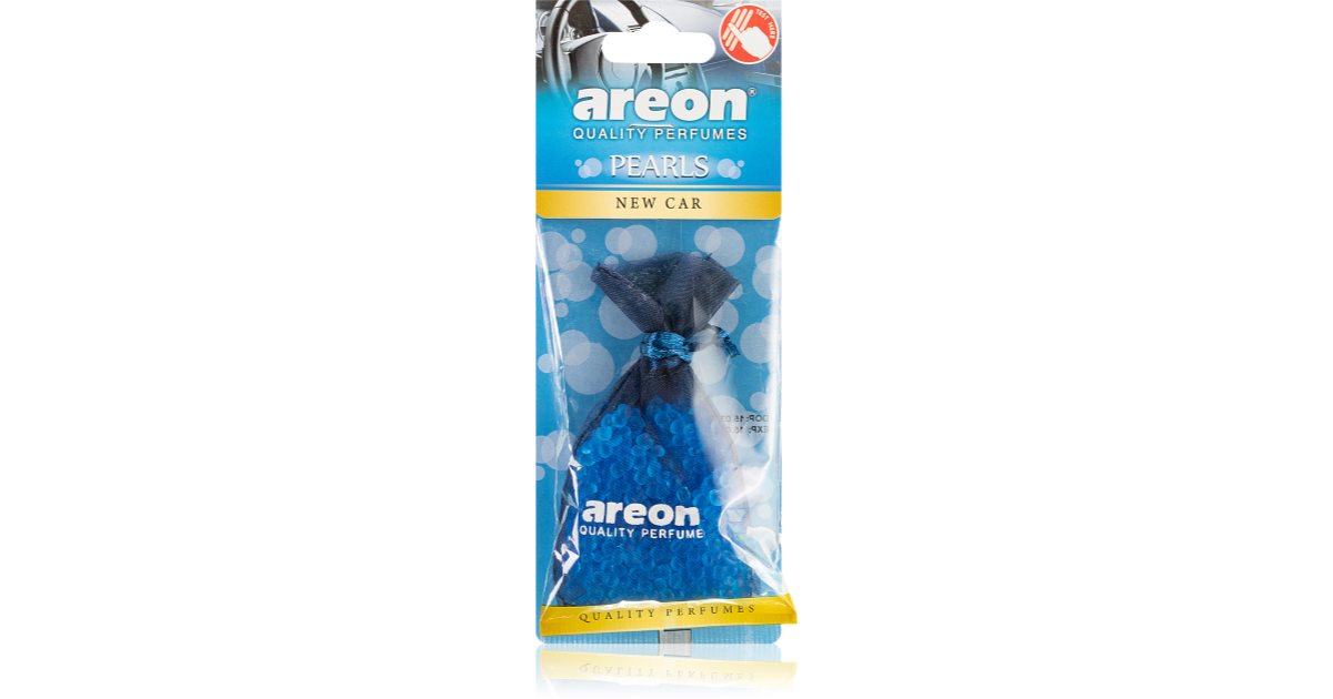 Areon Pearls New Car fragranced pearls | notino.co.uk