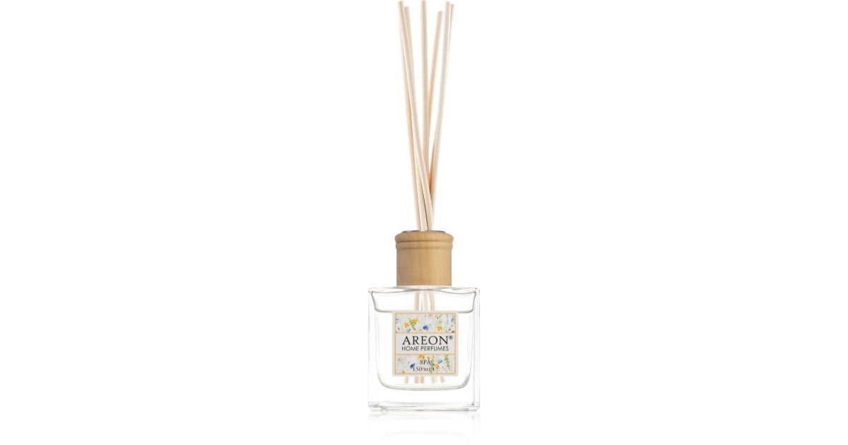 Areon Home Botanic Spa Aroma Diffuser mit Füllung | Notino
