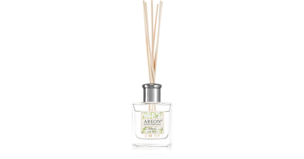 Areon Home Botanic Neroli Aroma Diffuser mit Füllung