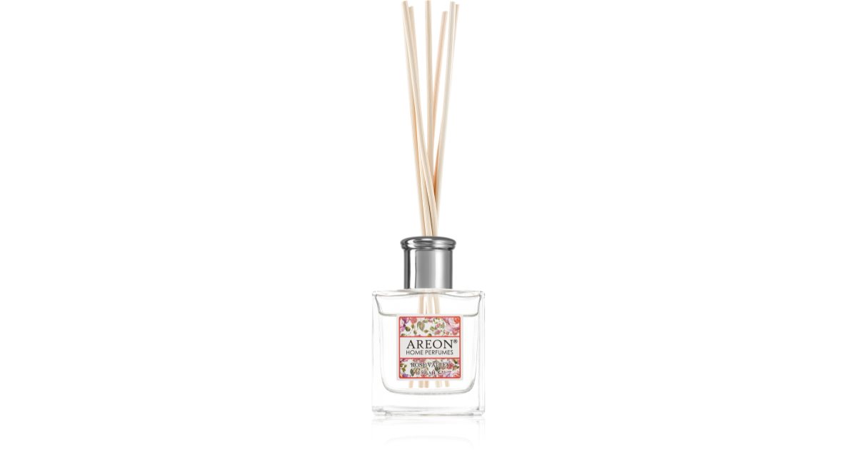 Areon Home Botanic Rose Valley | Livrare rapida! | Notino.ro