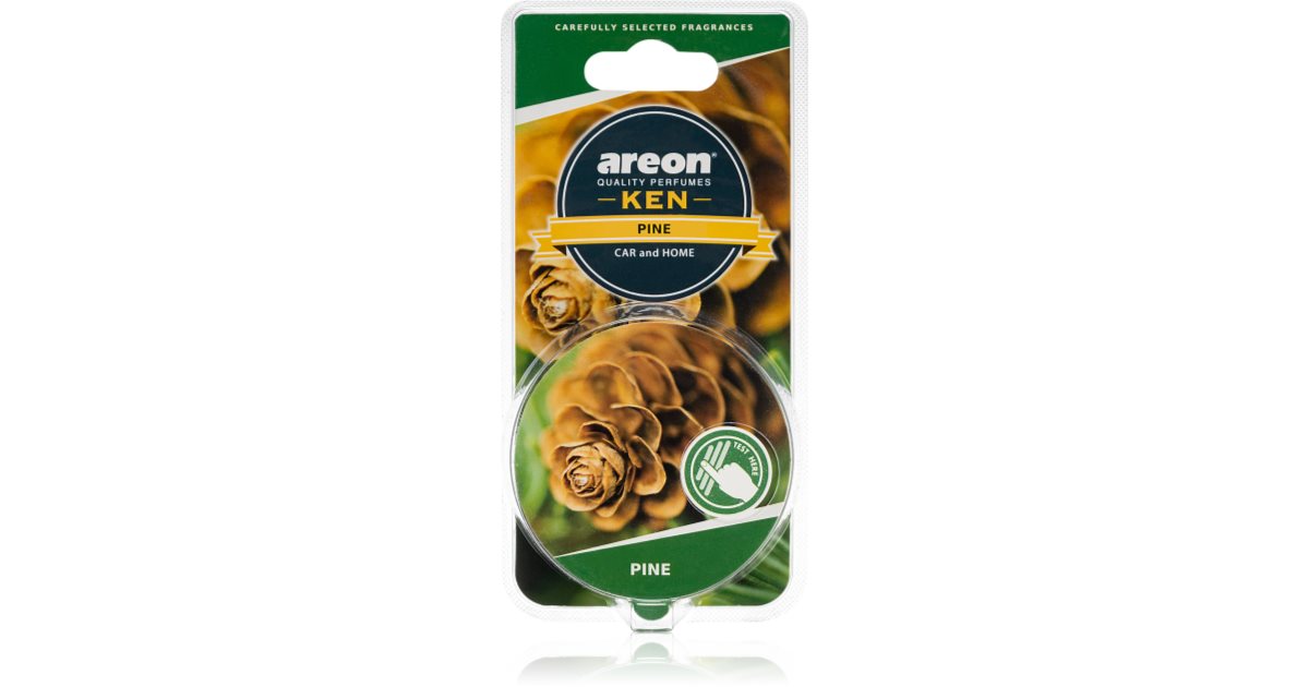 Areon Ken Pine | Livrare rapida! | Notino.ro