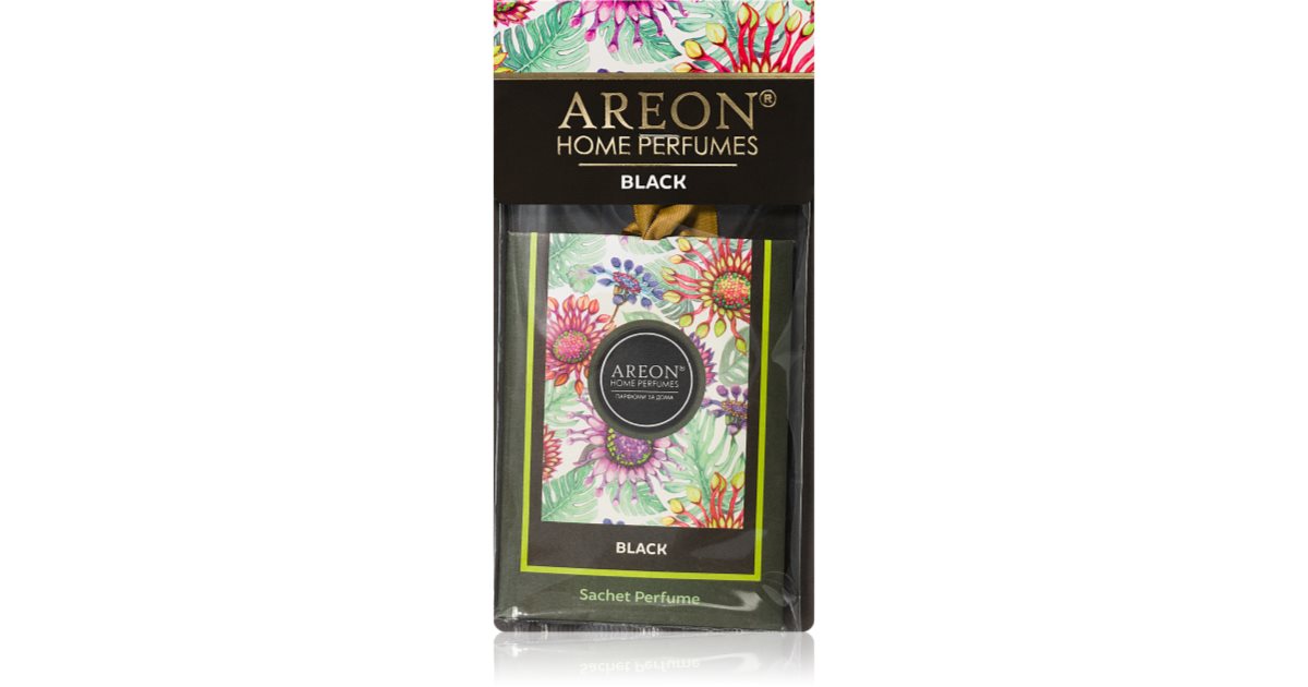 Areon Home Perfumes Black | Livrare rapida! | Notino.ro