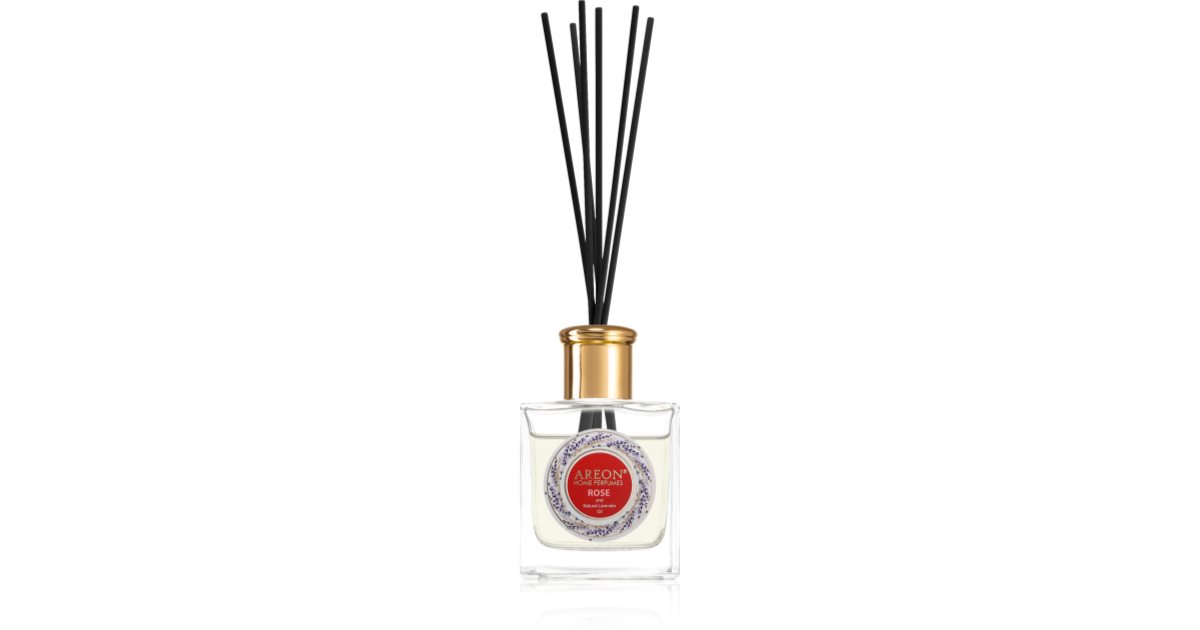 Areon Home Perfumes Rose & Lavender Oil difusor de aromas con esencia ...