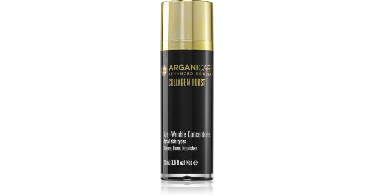 Arganicare Collagen Boost Anti-Wrinkle Concentrate | Brza dostava ...