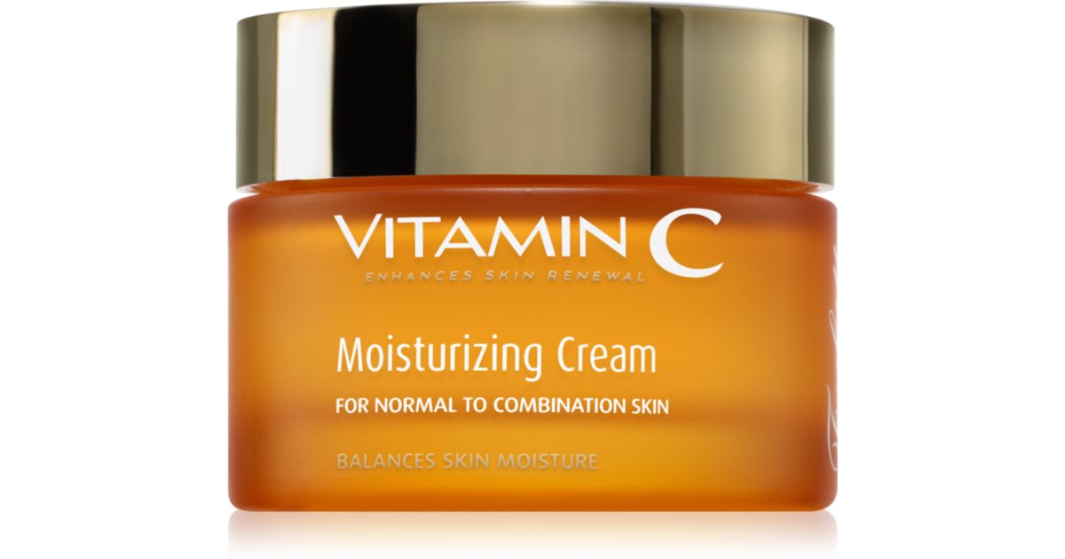 Arganicare Moisturizing Treatment Vitamin C дневен хидратиращ крем с ...