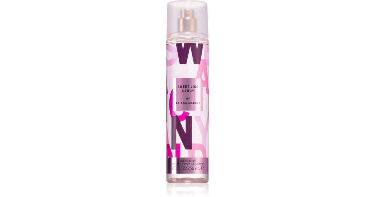 Ariana Grande Sweet Like Candy Body Spray for women | notino.ie