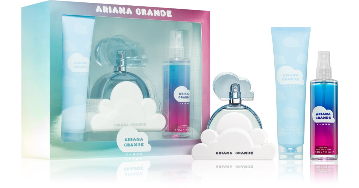 Ariana grande cloud gift set store