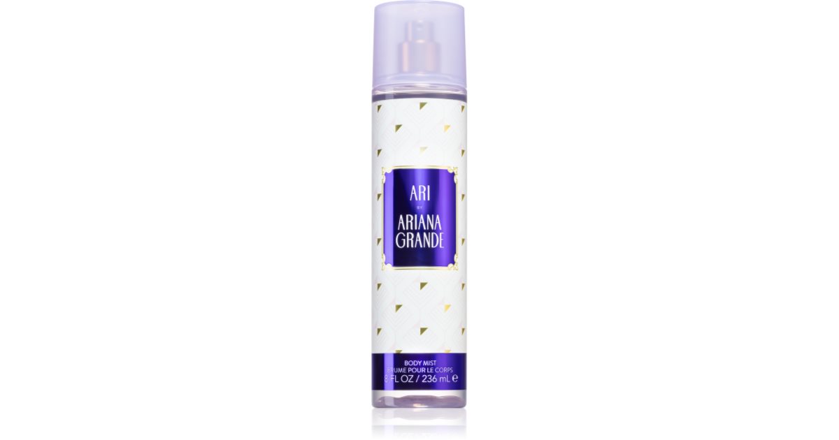 Ariana Grande Ari body spray for women | notino.co.uk