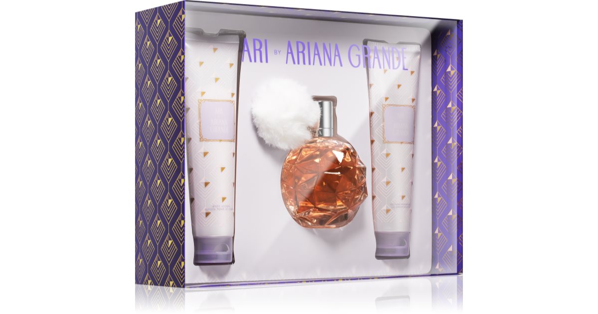 Ariana Grande Ari gift set for women | notino.co.uk