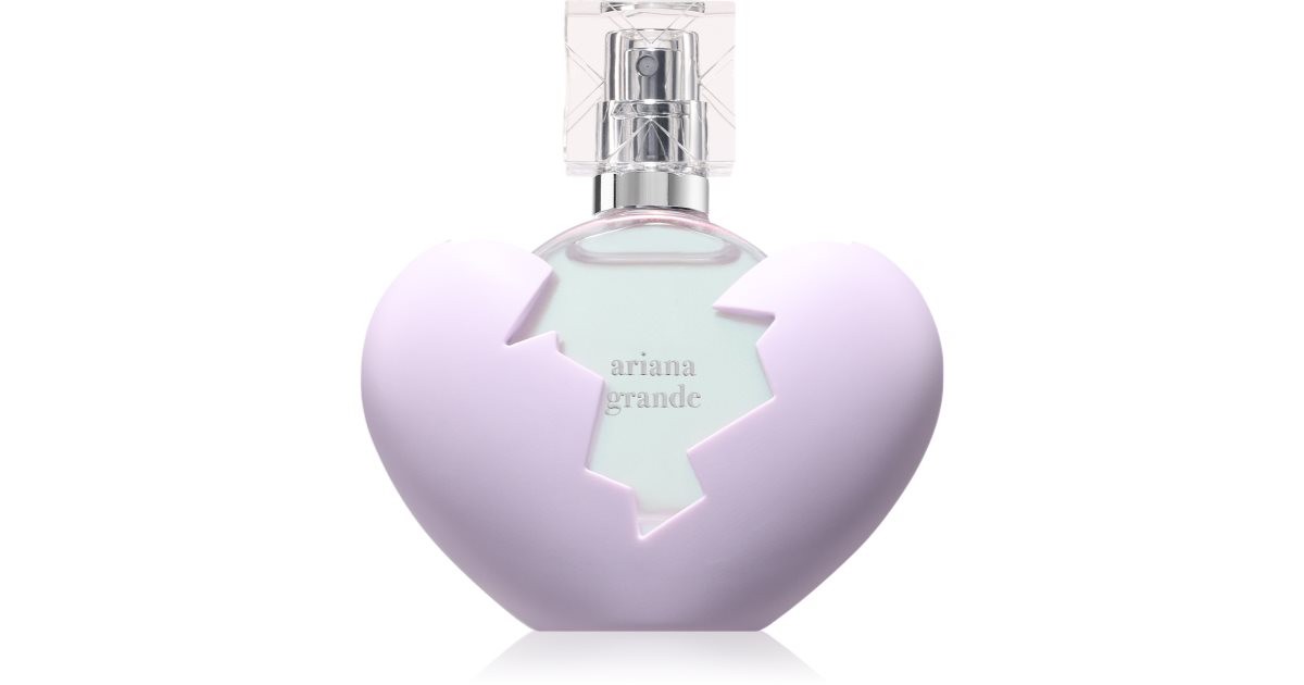Ariana Grande Thank U Next 2.0 Eau de Parfum for women | notino.ie