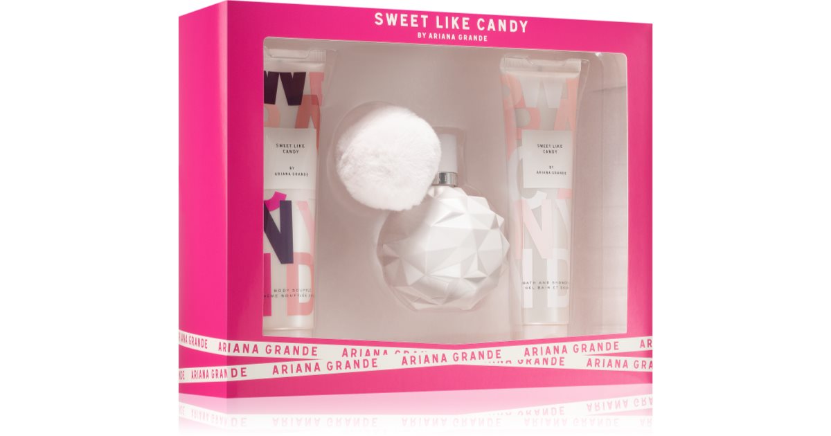 Ariana Grande Sweet Like Candy Gift Set for women | notino.ie
