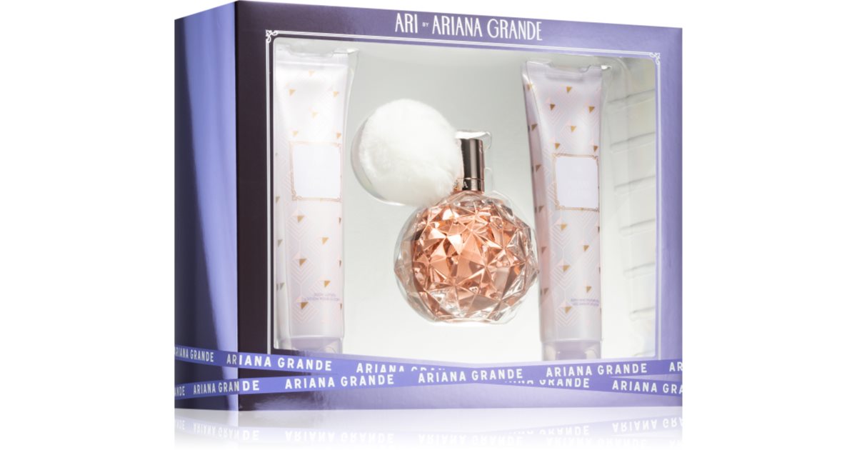 Ariana Grande Ari Gift Set for Women | notino.co.uk