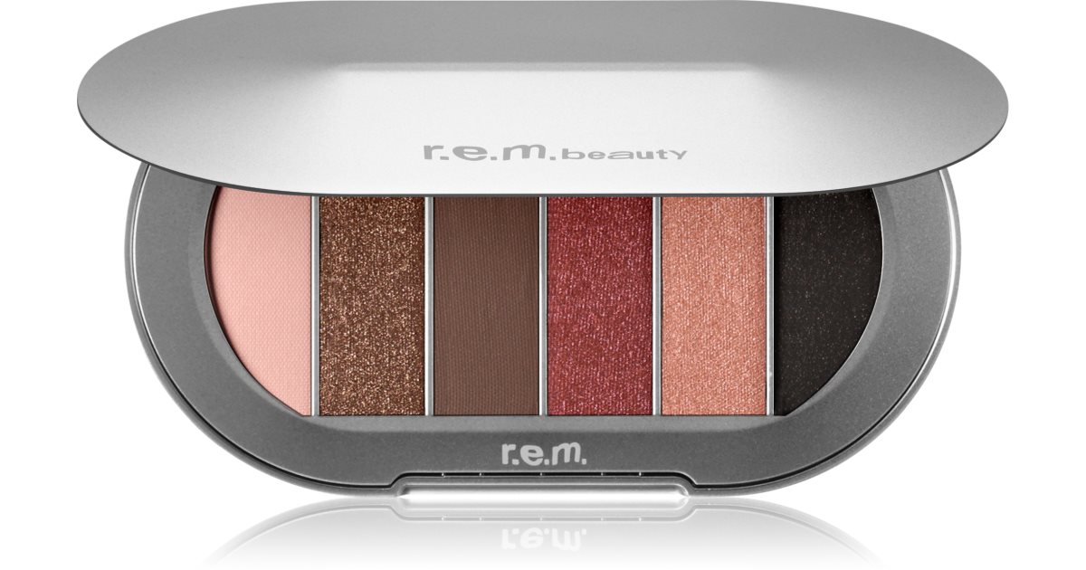Ariana Grande R.E.M. Midnight Shadows Eyeshadow Palette paleta de ...