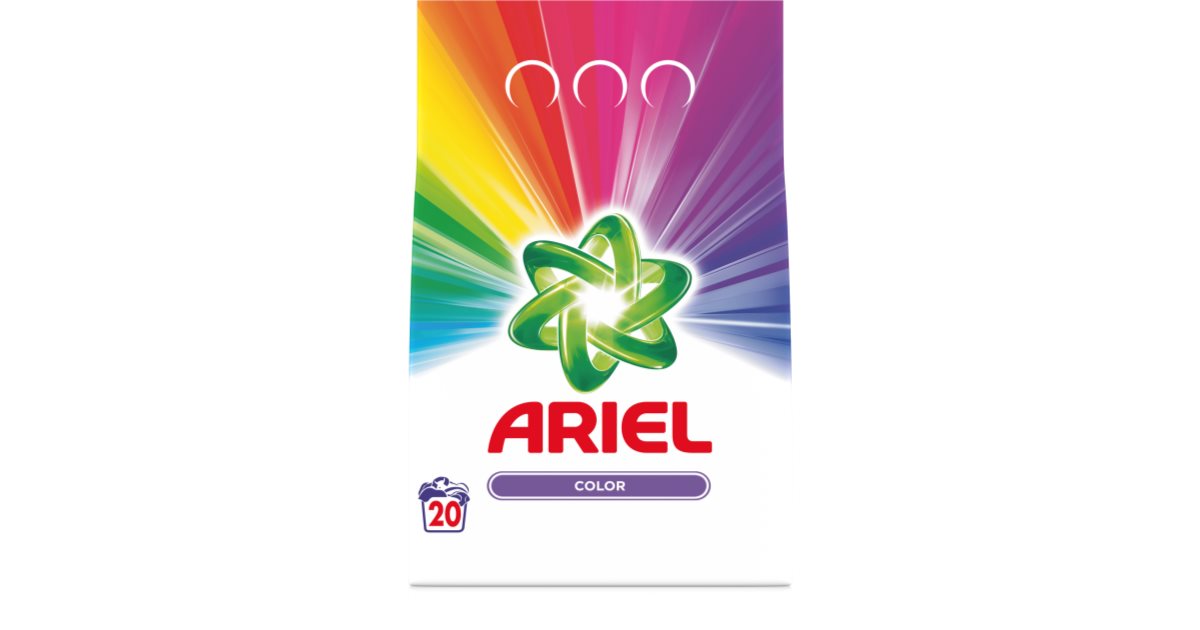 Ariel Color proszek do prania