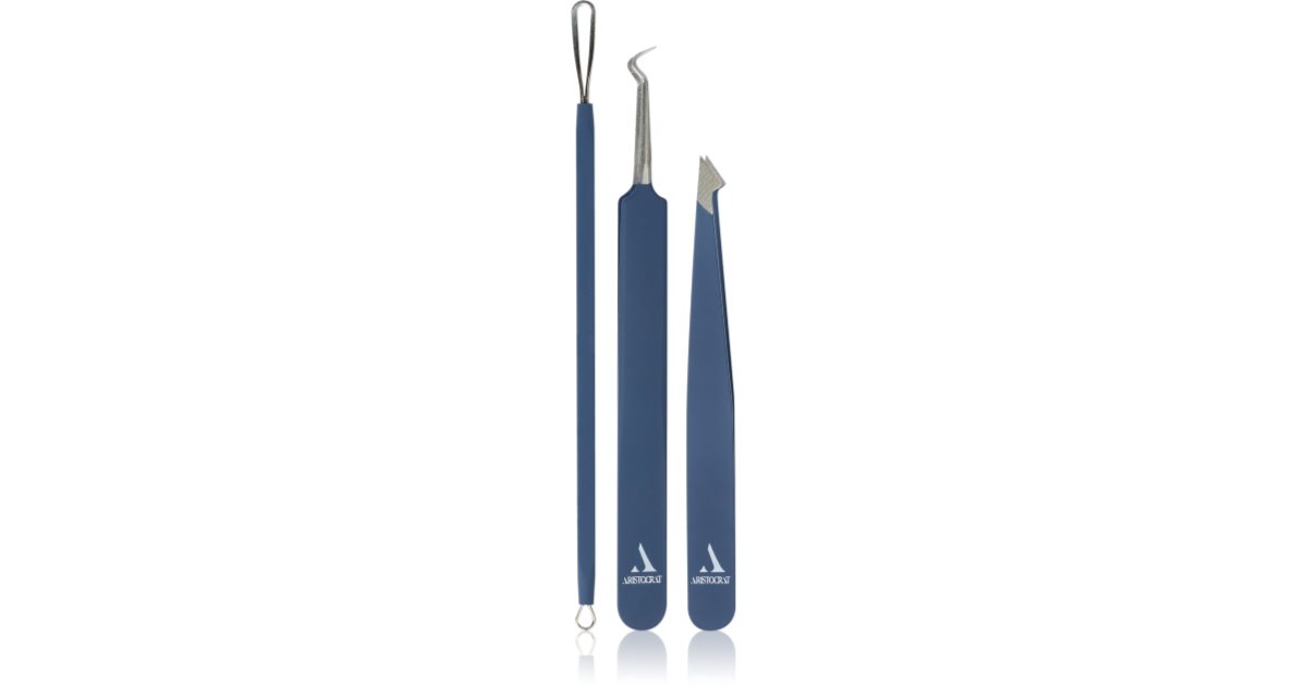 Aristocrat Blackhead Set blackhead removal set | notino.ie
