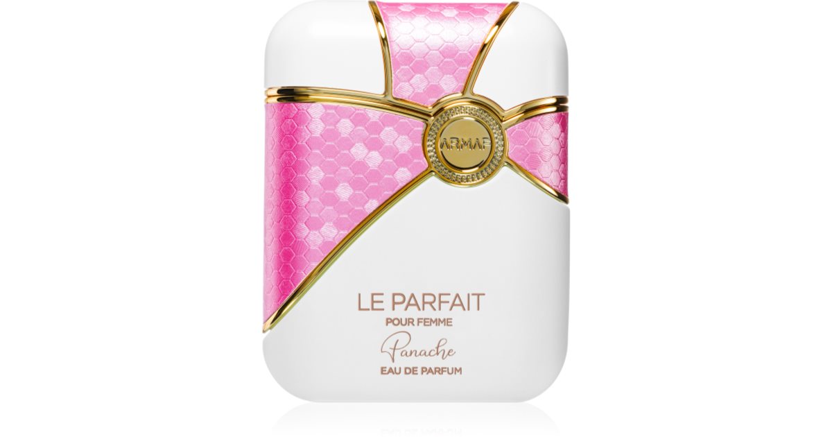 Armaf Le Parfait Pour Femme Panache Eau de Parfum Unisex | notino.se