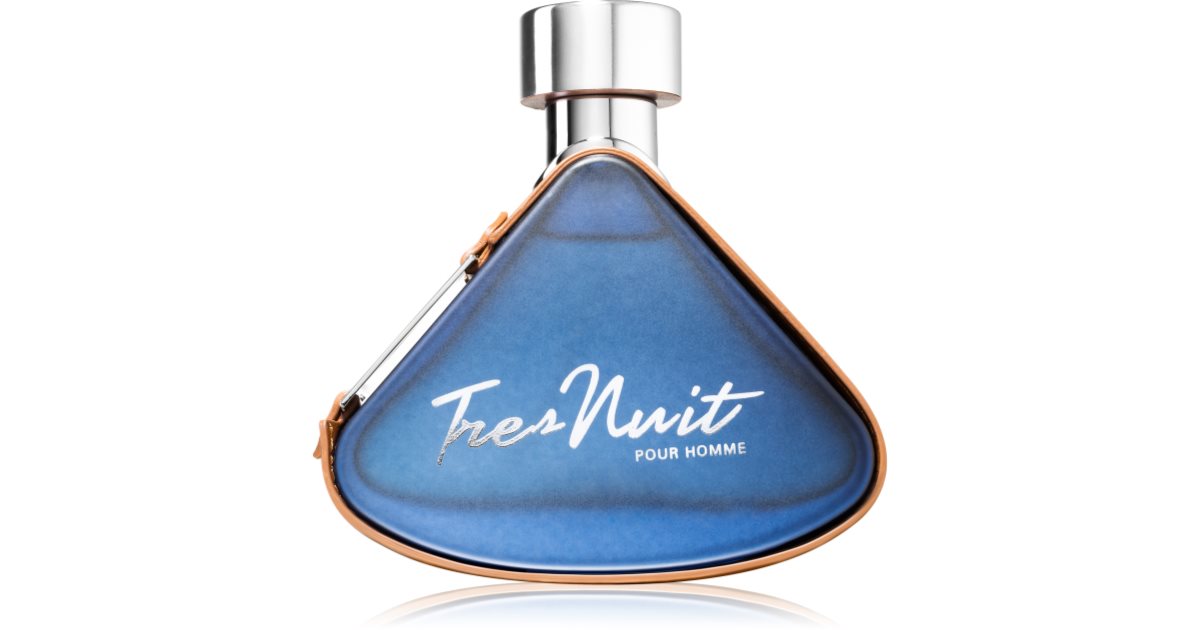 Armaf Tres Nuit eau de parfum for men | notino.co.uk