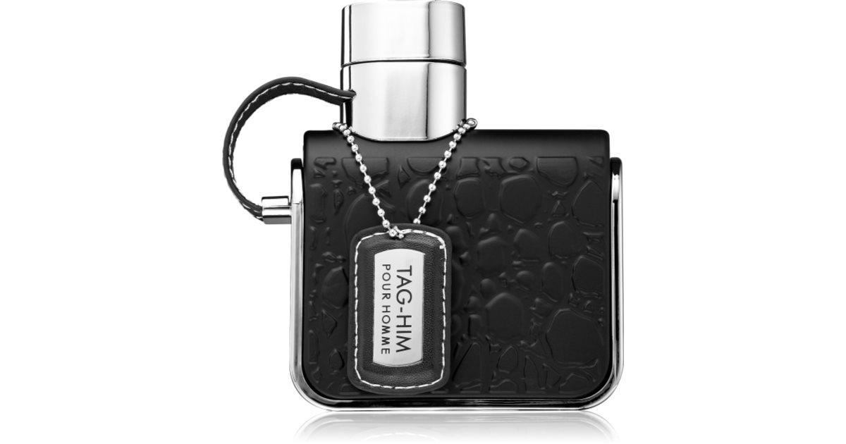 Armaf Tag Him eau de parfum for men | notino.co.uk