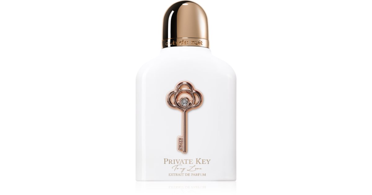 Armaf Private Key To my Soul perfume extract unisex | notino.ie