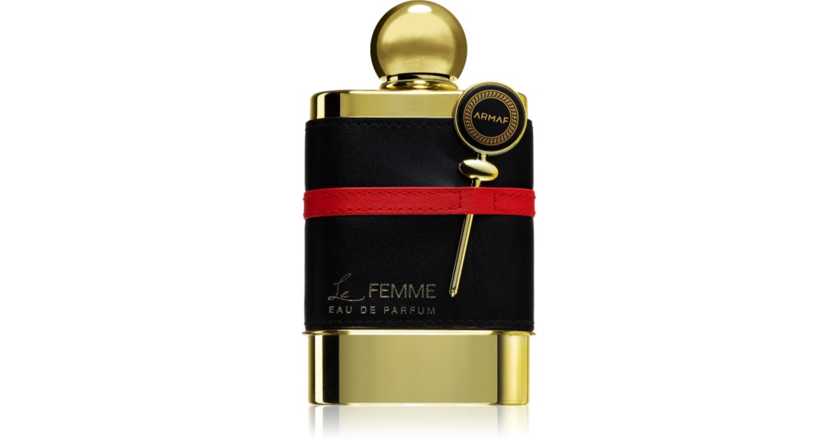 Armaf Le Femme Eau de Parfum för Kvinnor | notino.se