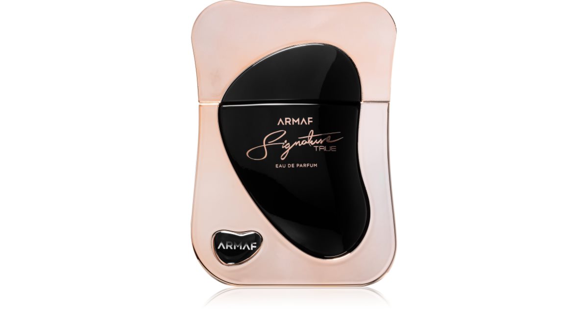 Armaf Signature True Eau de Parfum unisex | notino.es