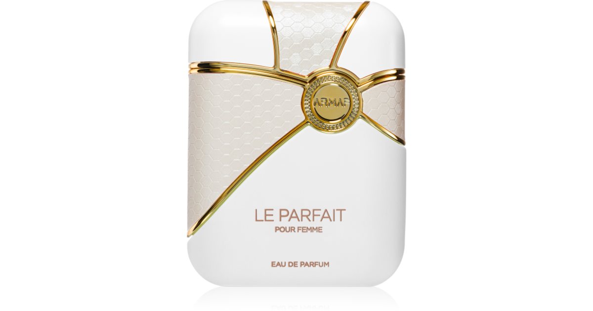 Armaf Le Parfait Pour Femme eau de parfum for women | notino.co.uk