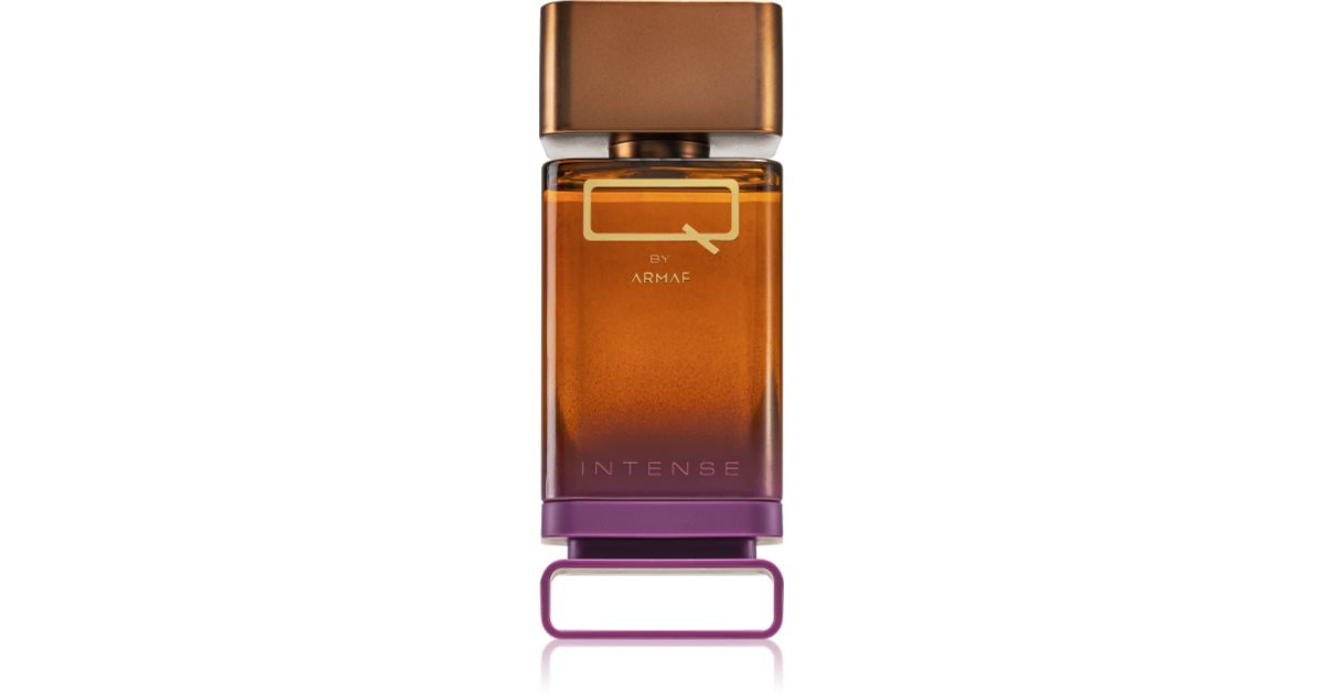 Armaf Q Intense eau de parfum for men | notino.co.uk
