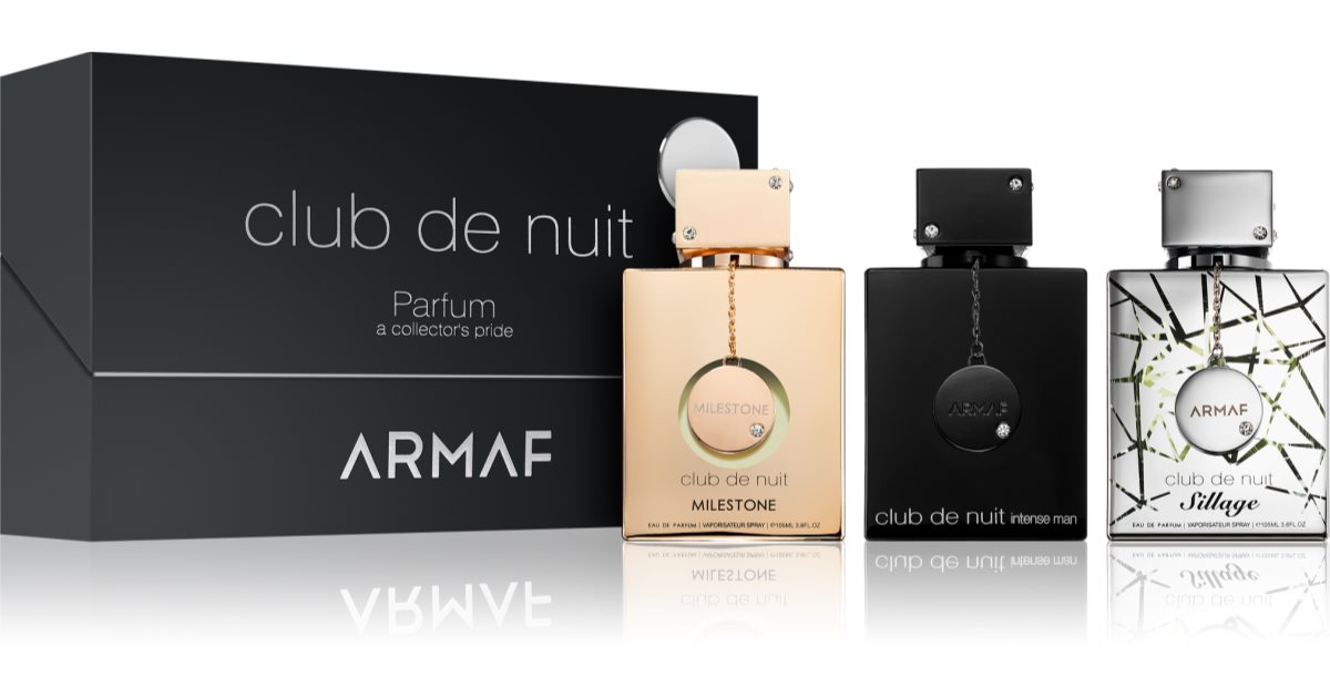 Armaf Club de Nuit Man Intense, Sillage, Milestone | Livrare rapida ...