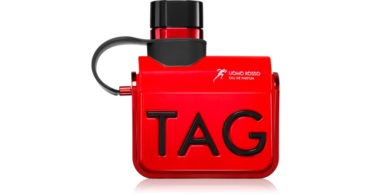 Armaf Tag Him Uomo Rosso Eau de Parfum pour homme | notino.fr