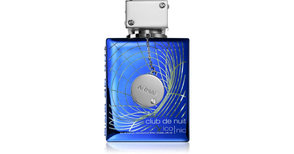 Armani club de nuit store