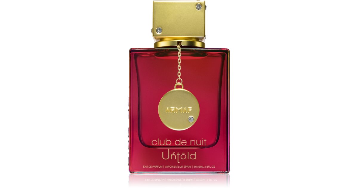 Armaf Club de Nuit Untold Eau de Parfum unisex