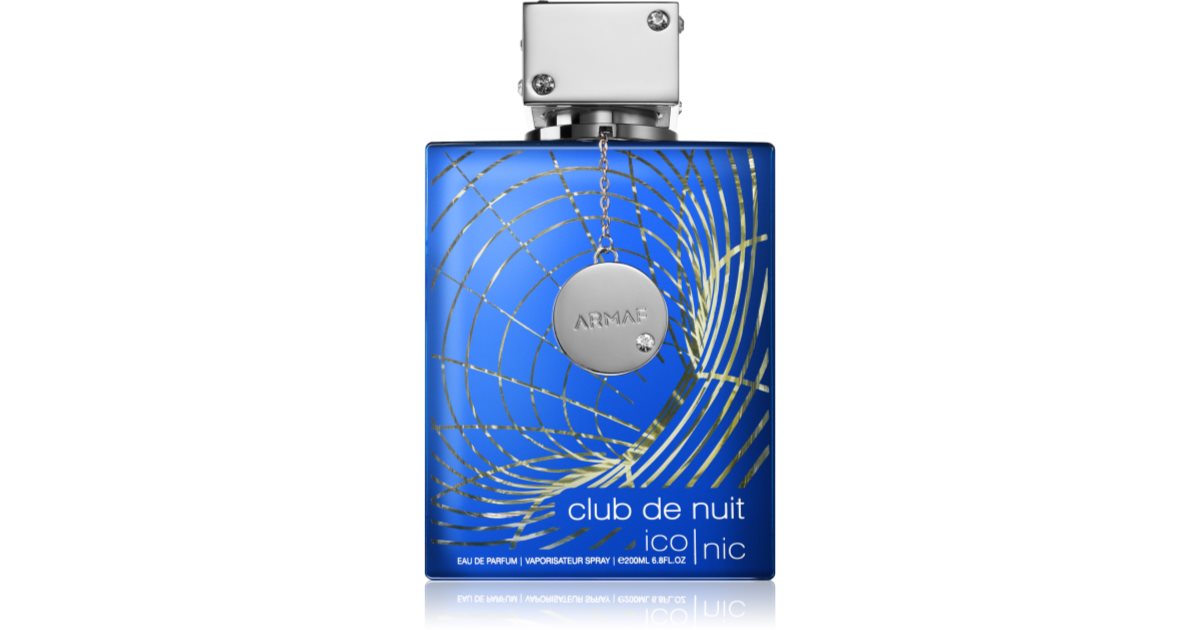 Armaf Club de Nuit Blue Iconic eau de parfum for men | notino.co.uk