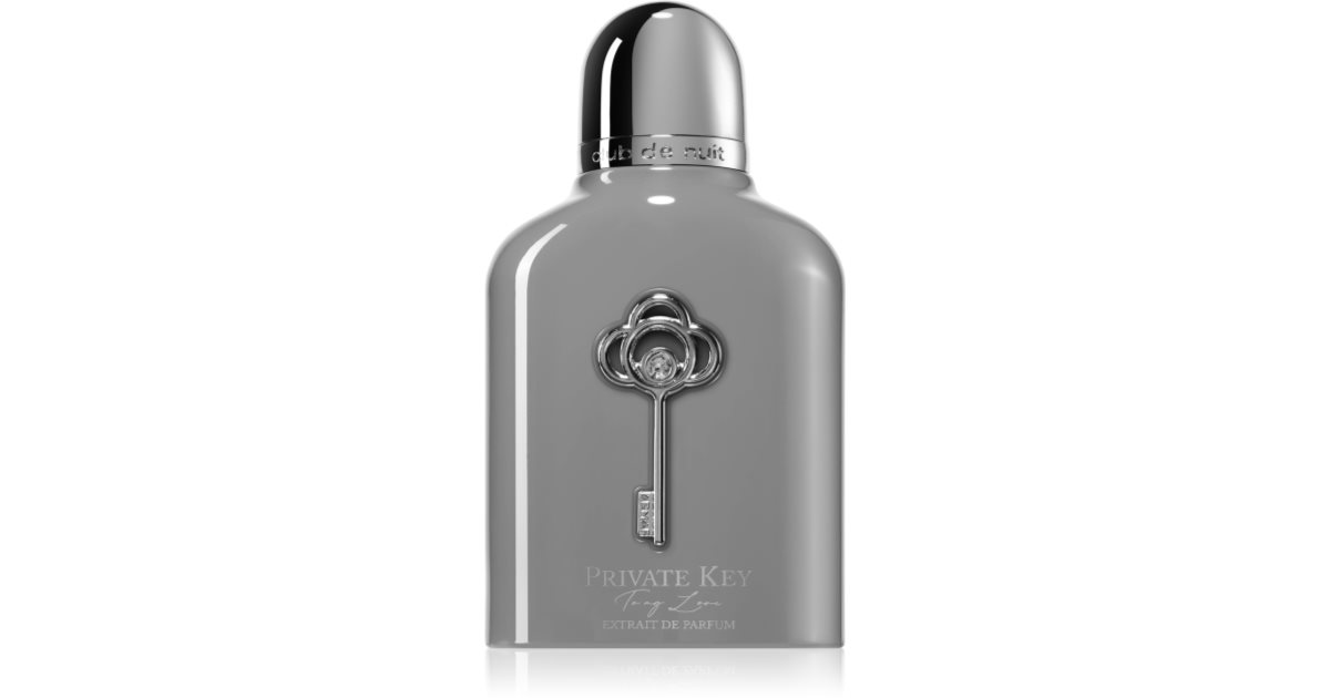 Armaf Private Key To my Success perfume extract unisex | notino.co.uk