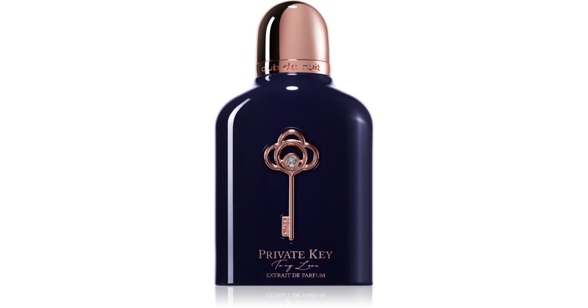 Armaf Private Key To my Life extrait de parfum mixte | notino.fr