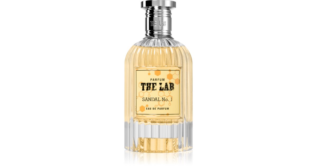 The Lab Sandal No. 1 Eau de Parfum unisex | notino.ie