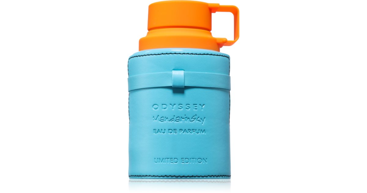 Armaf Odyssey Mandarin Sky eau de parfum for men | notino.co.uk