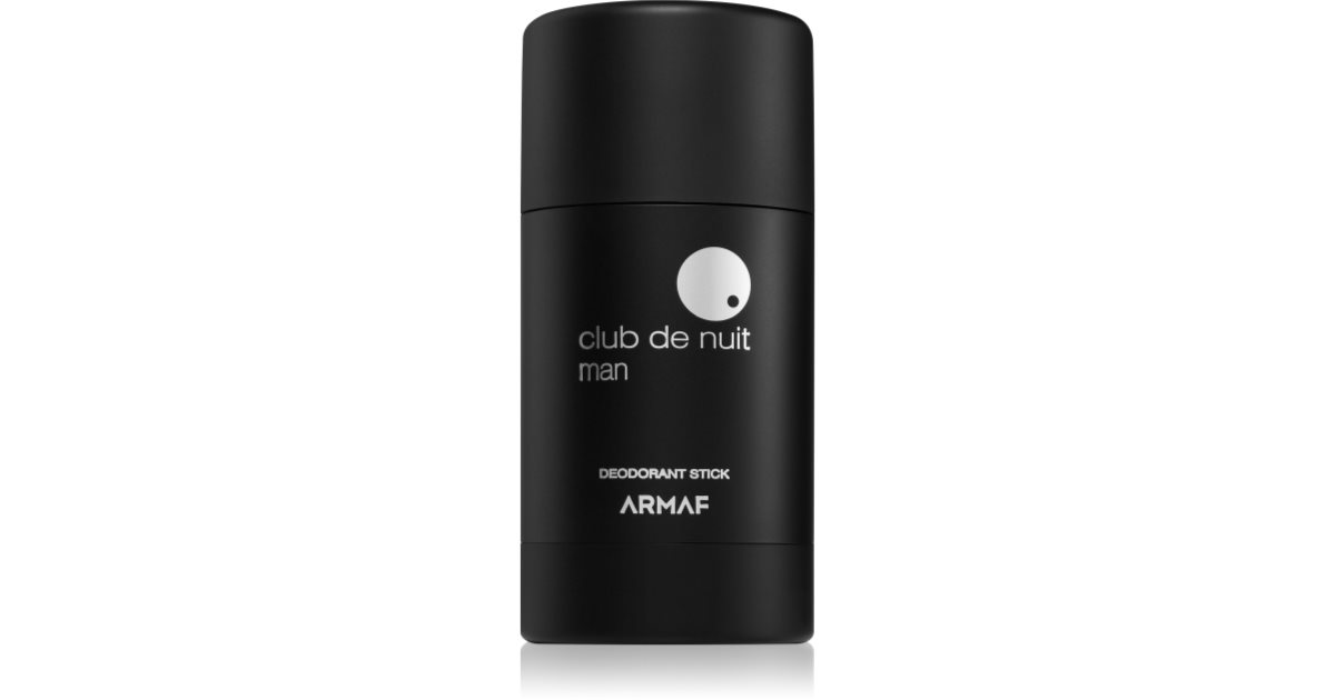 Armaf Club de Nuit Man tuhý deodorant pro muže | notino.cz