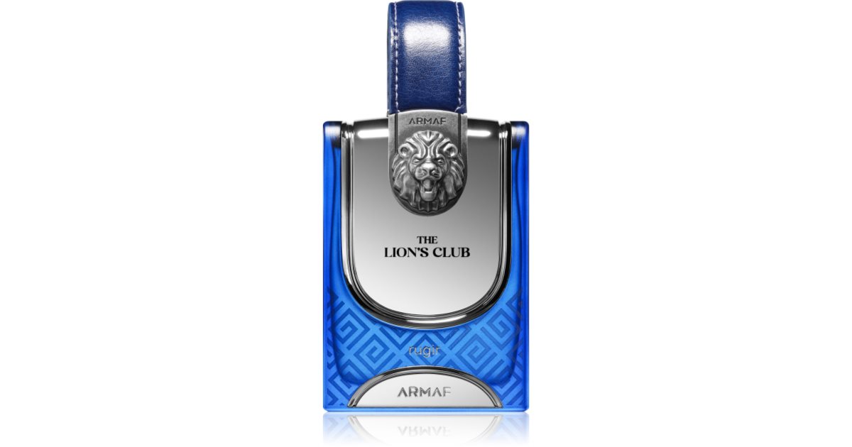 Armaf The Lions Club Rugir woda perfumowana dla mężczyzn | notino.pl