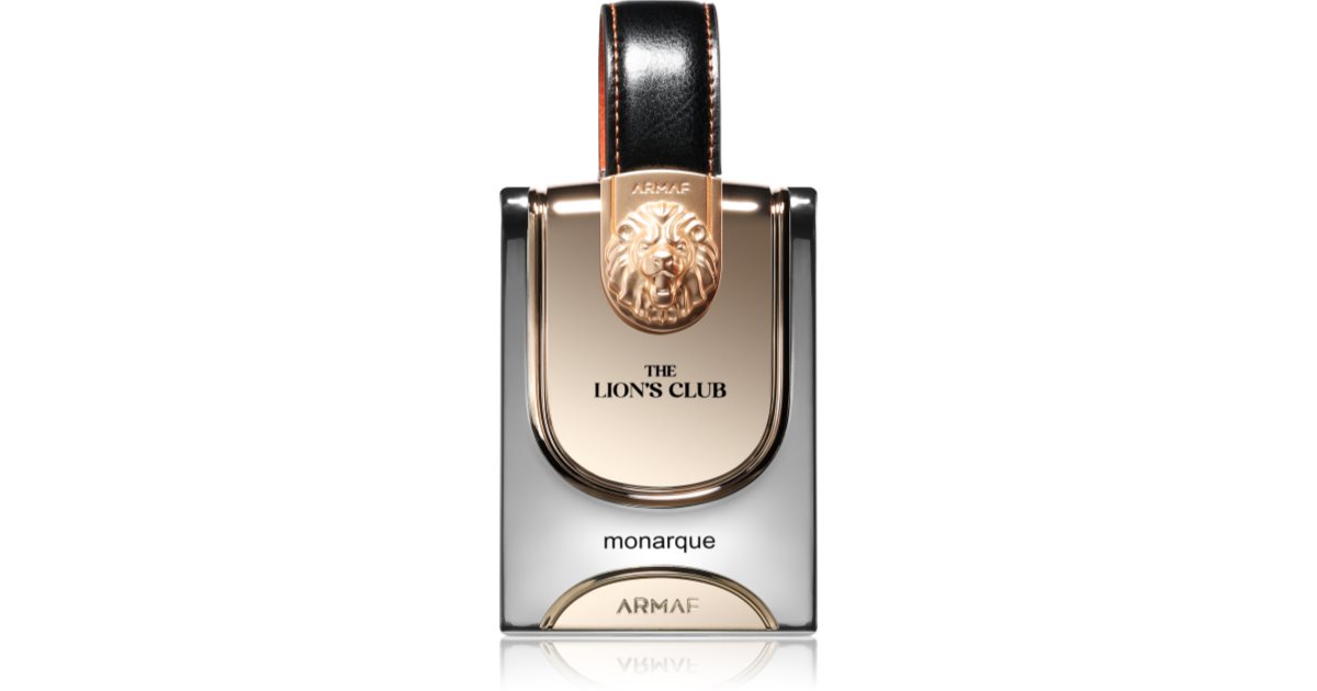 Armaf The Lions Club Monarque eau de parfum for men | notino.co.uk