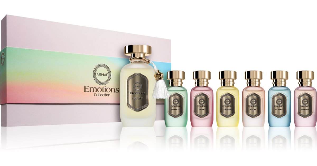 Armaf Emotions gift set unisex | notino.co.uk