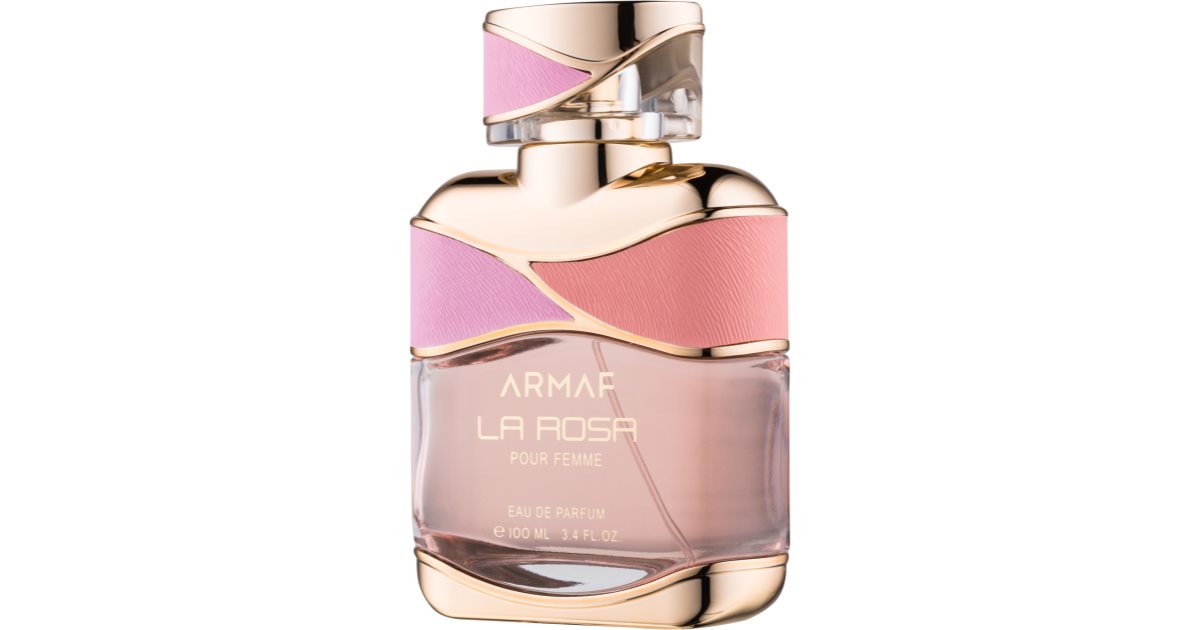 Armaf La Rosa Eau de Parfum pour femme | notino.be