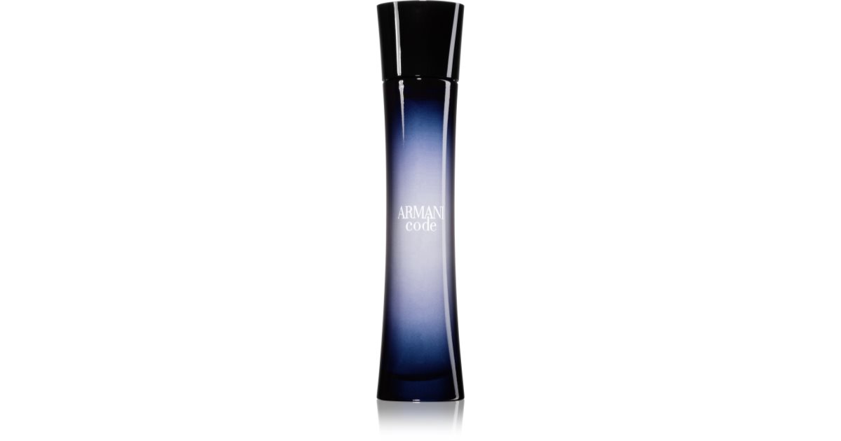 Armani Code Eau de Parfum pour femme notino