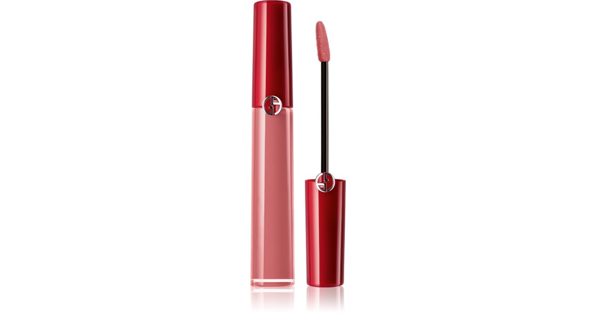 Armani Lip Maestro Liquid Lipstick Ilgnoturīga šķidrā lūpu krāsa ...