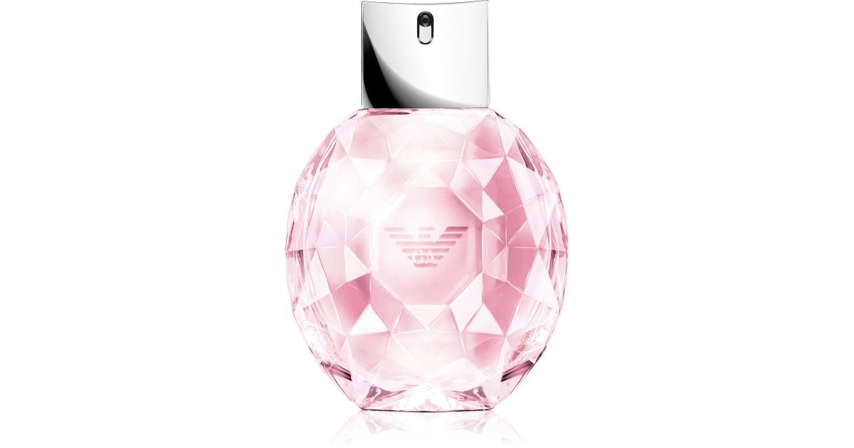 Armani Emporio Diamonds Rose Eau de Toilette pour femme notino