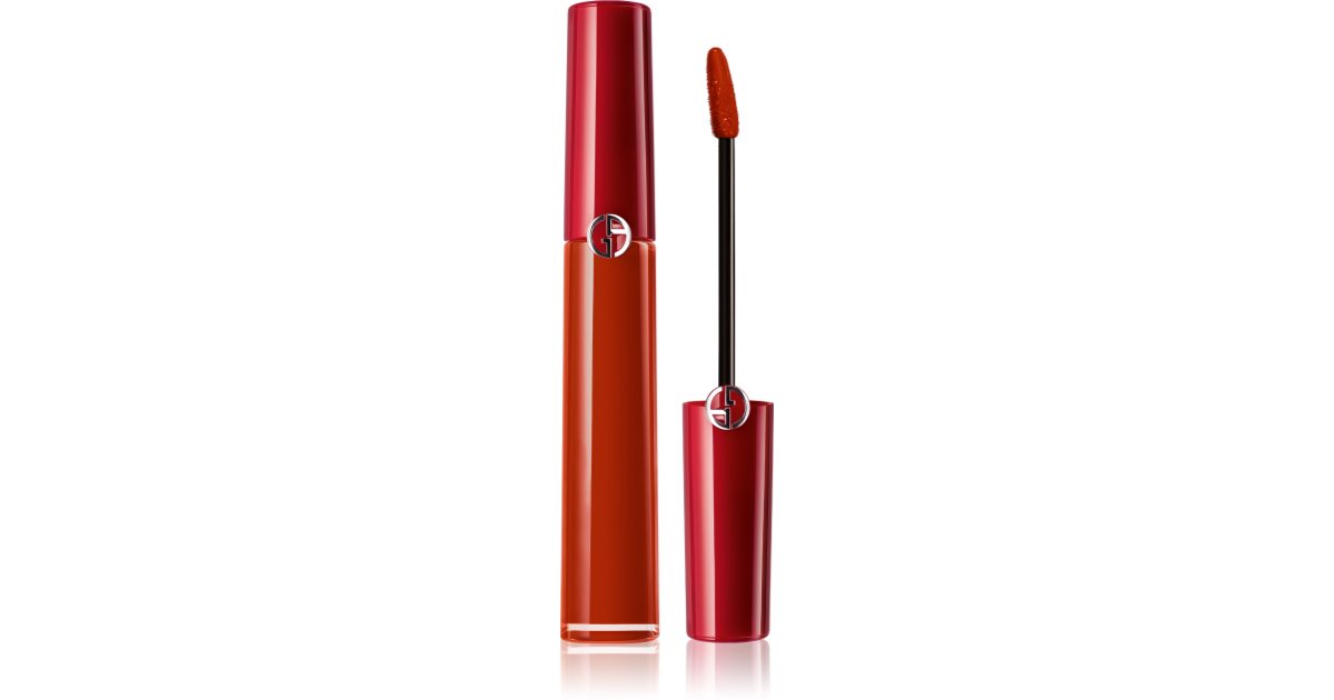 Armani Lip Maestro Liquid Lipstick long-lasting liquid lipstick ...