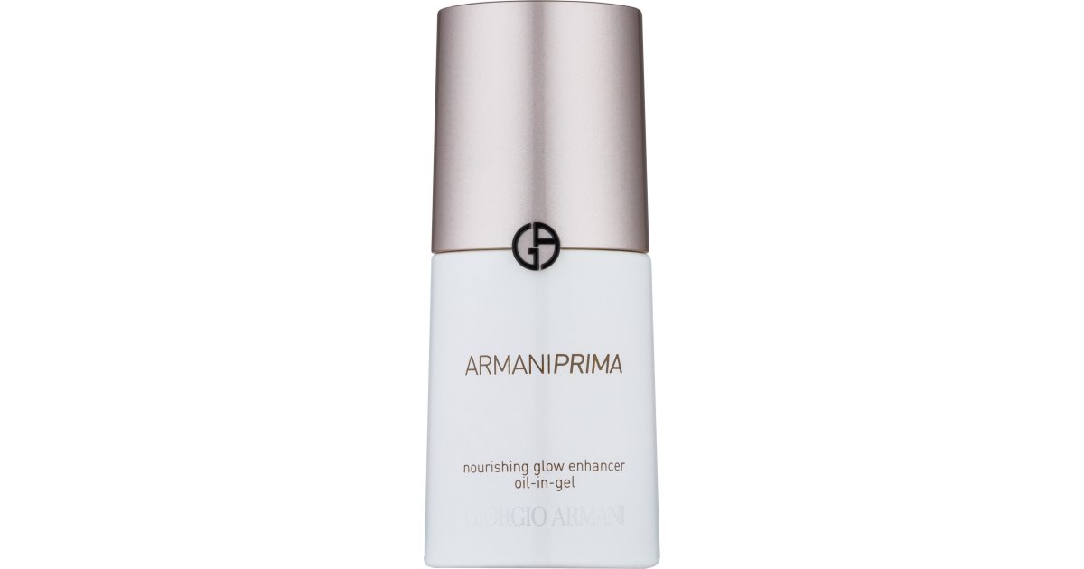 Armani Prima Facial Gel With Oil | notino.dk
