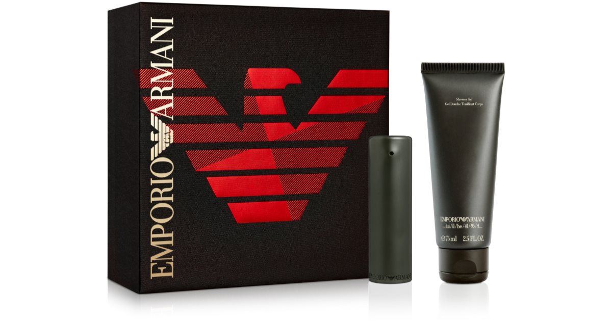 Armani Emporio He Gift Set XIII. for Men | notino.co.uk