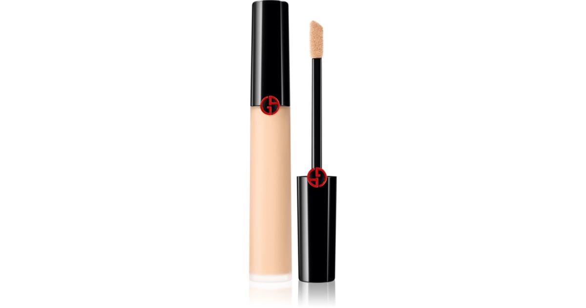 Armani Power Fabric+ Concealer corrector de larga duración | notino.es
